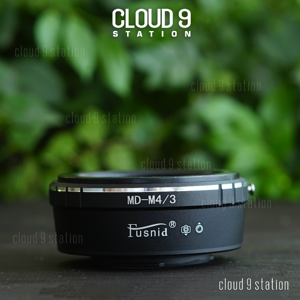 Ngàm chuyển FUSNID ( M42-M43, AI-M43, MD-M43, FD-M43, PK-M43, OM-M43, CY-M43) cho máy ngàm M4/3 ...