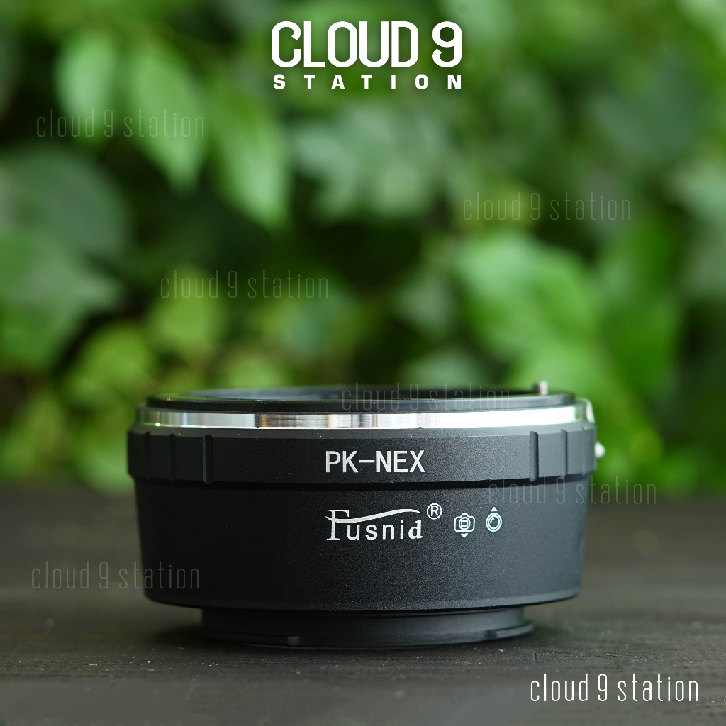 Ngàm chuyển FUSNID cho máy ảnh Sony (MD-NEX, M42-NEX, AI-NEX, FD-NEX ...