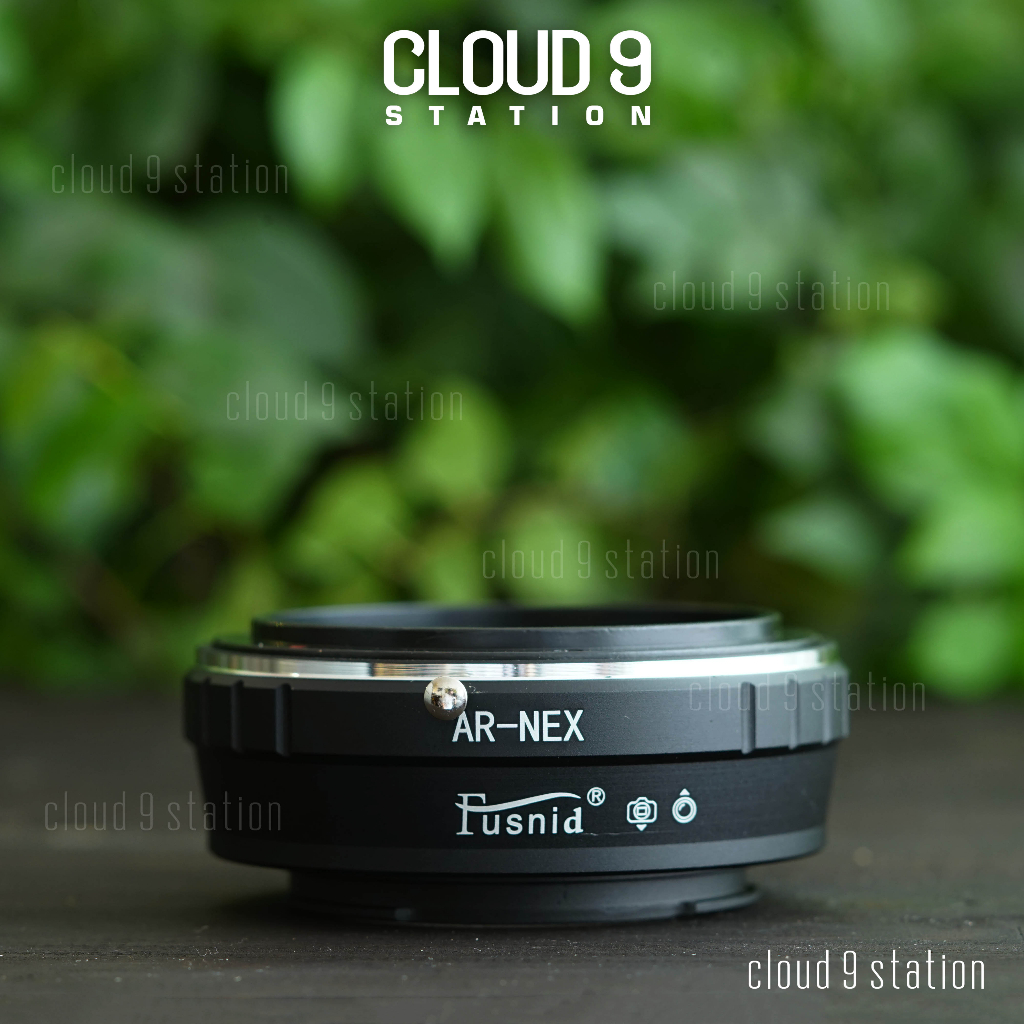 Ngàm chuyển FUSNID cho máy ảnh Sony (MD-NEX, M42-NEX, AI-NEX, FD-NEX ...
