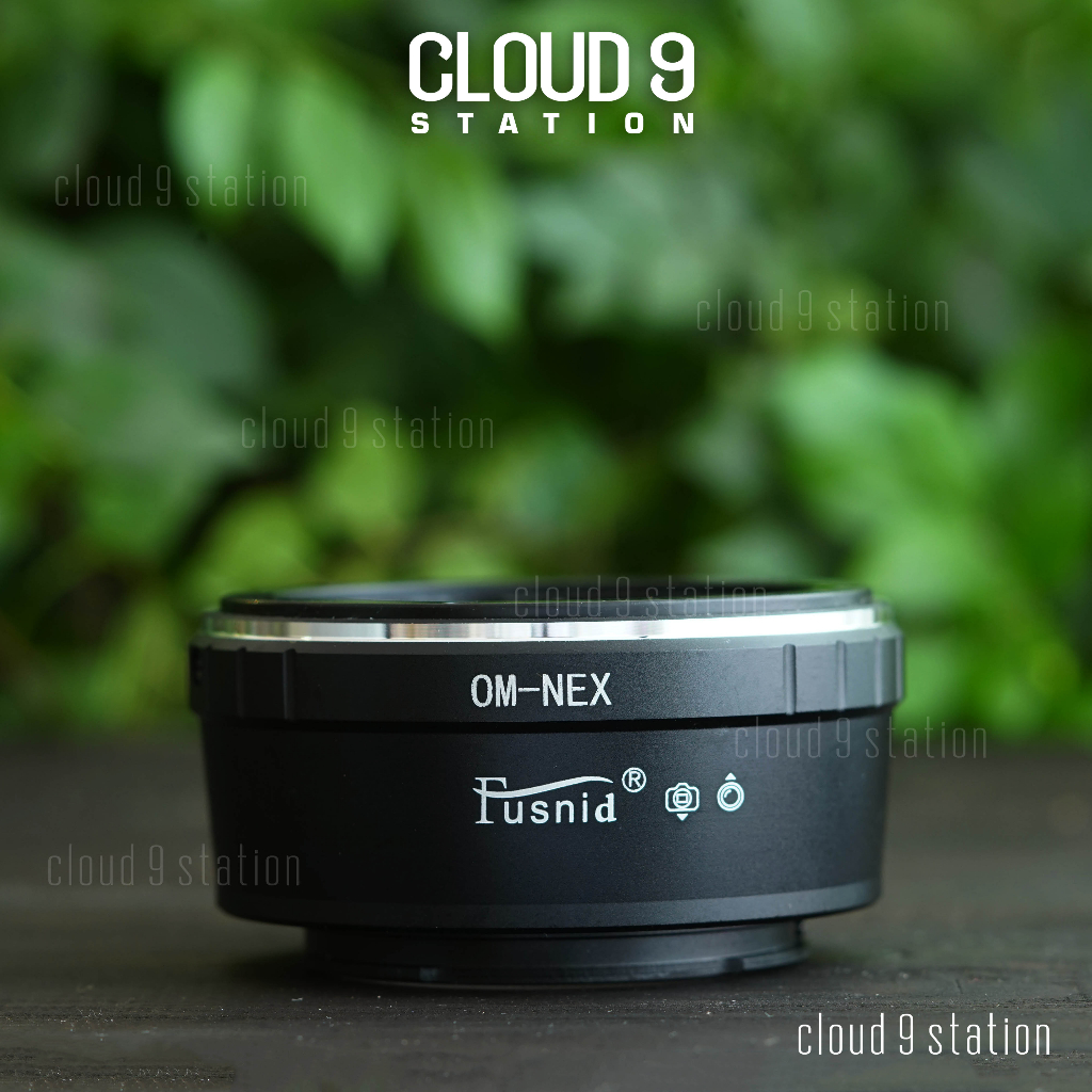 Ngàm chuyển FUSNID cho máy ảnh Sony (MD-NEX, M42-NEX, AI-NEX, FD-NEX ...