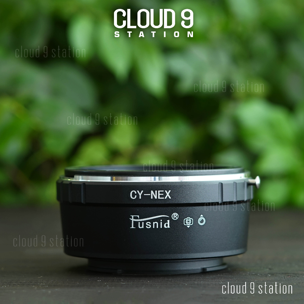 Ngàm chuyển FUSNID cho máy ảnh Sony (MD-NEX, M42-NEX, AI-NEX, FD-NEX ...