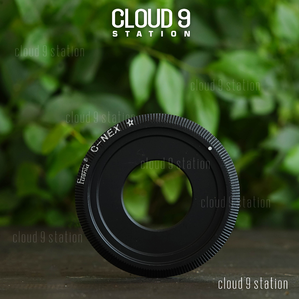 Ngàm chuyển FUSNID cho máy ảnh Sony (MD-NEX, M42-NEX, AI-NEX, FD-NEX ...