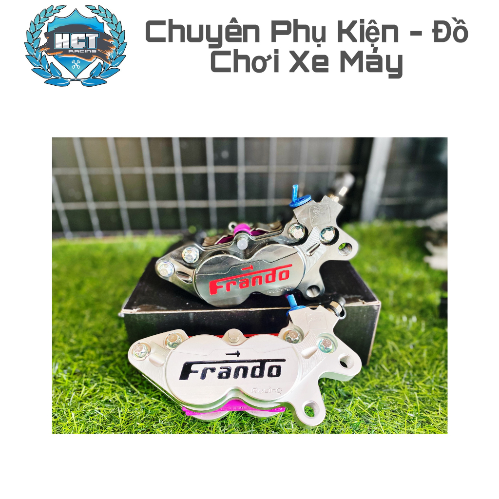 Heo thắng, heo dầu Frando 4 Pis Lắp được nhiều dòng xe | Shopee Việt Nam