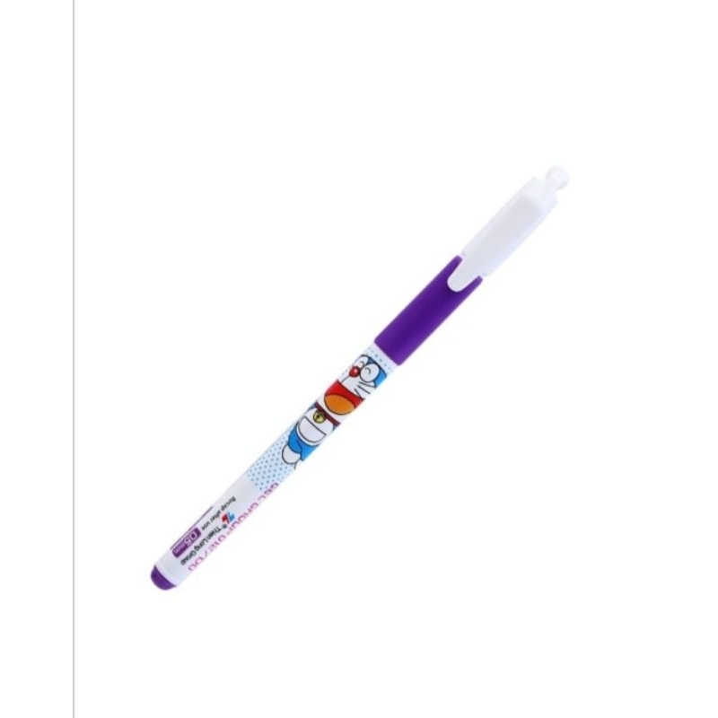 Bút gel TL Doraemon (Tím) GEL-012 | Shopee Việt Nam