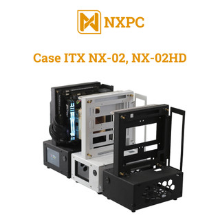 [NXPC] Case ITX Mini NX-02/NX-02HD - Case Máy Tính Hỗ Trợ Mainboard ITX ...