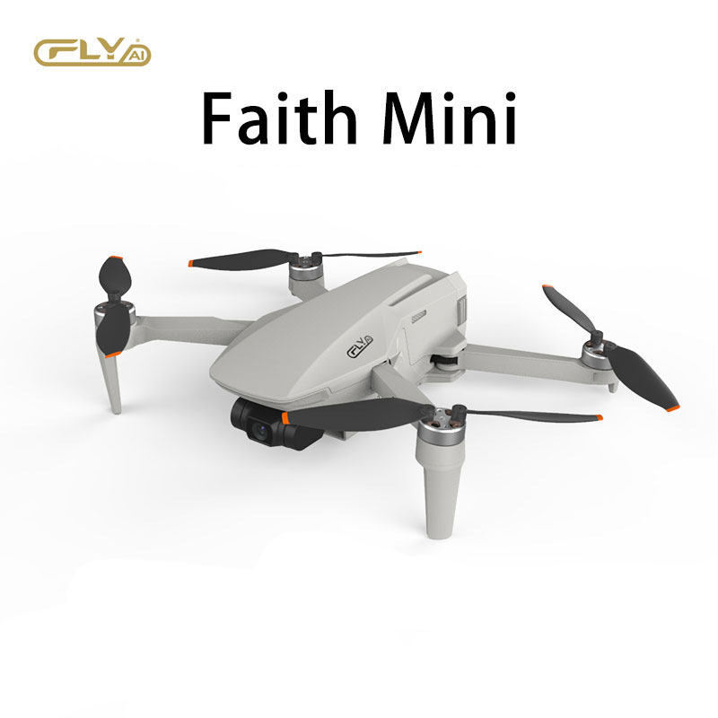 Flycam Cfly Faith Mini - Bay xa 3km, cao 500m, camera 4k, chống rung 3 ...