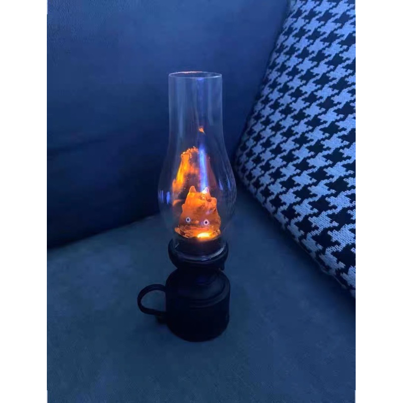 [ORDER]Calcifer ma lửa đèn ngủ | Shopee Việt Nam