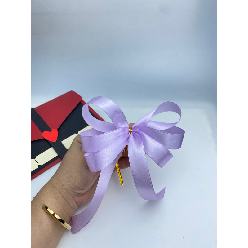 Nơ tuy băng 10cái /1 gói | Shopee Việt Nam