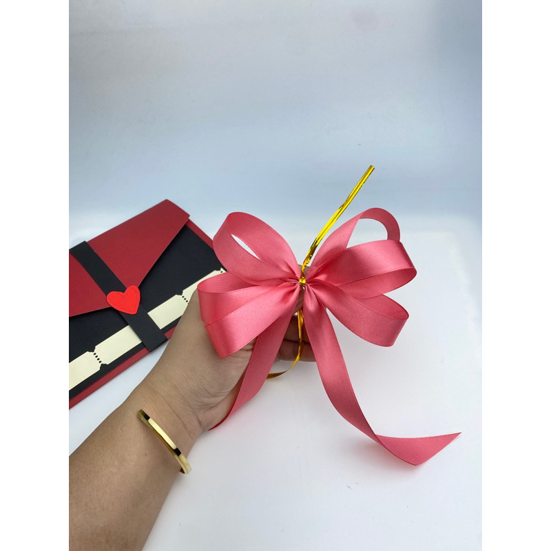 Nơ tuy băng 10cái /1 gói | Shopee Việt Nam