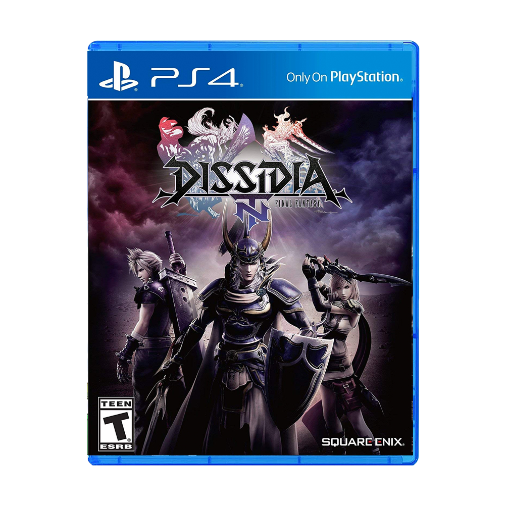 Đĩa Game New Dissidia Final Fantasy NT cho máy PS4 PS5 | Shopee Việt Nam
