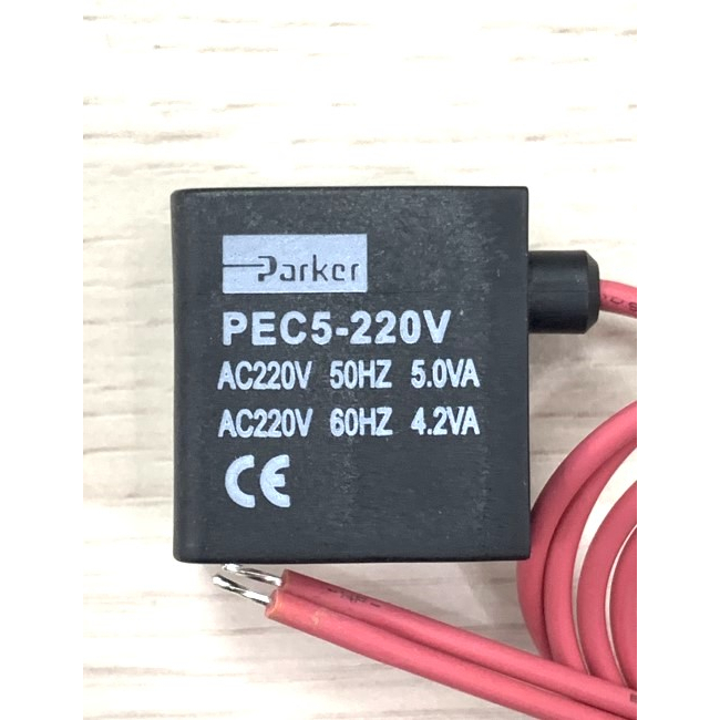 Cuộn coil PEC5-220V, PEC5-24V dùng cho van PHS Parker | Shopee Việt Nam