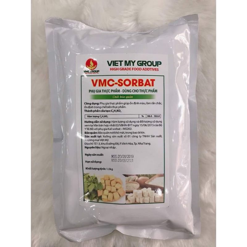 bảo quản vmc sorbat | Shopee Việt Nam