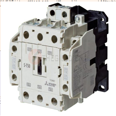 Contactor S-T50 DC24V- 2NO 2NC 50A 22kW | Shopee Việt Nam