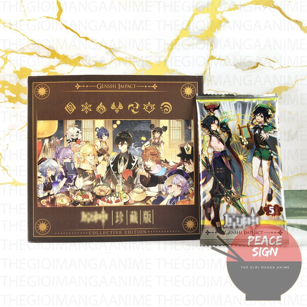 ( SUMERU ) Set ảnh thẻ nhân vật game GENSHIN IMPACT card trò chơi nhân ...