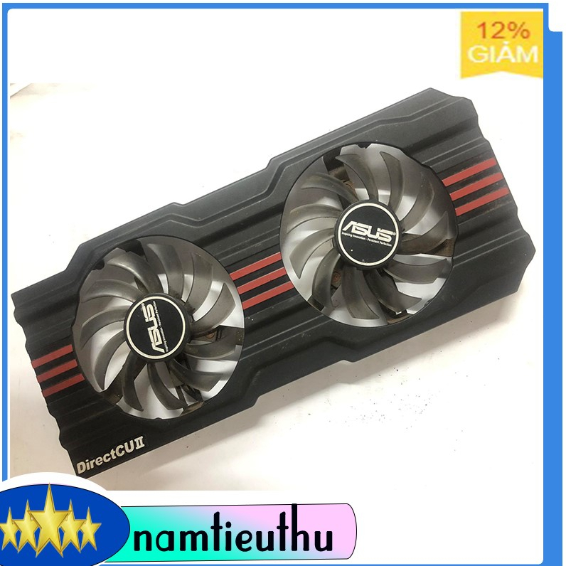 Quạt Asus 270/ Chính hãng cũ Zin theo VGA | Shopee Việt Nam