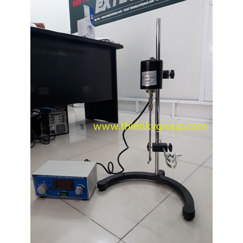 Máy Khuấy Đũa Hiện Số HINOTEK JJ-6 (40W) | Shopee Việt Nam
