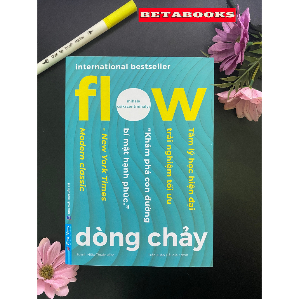 Sách - Flow - Dòng Chảy | Shopee Việt Nam
