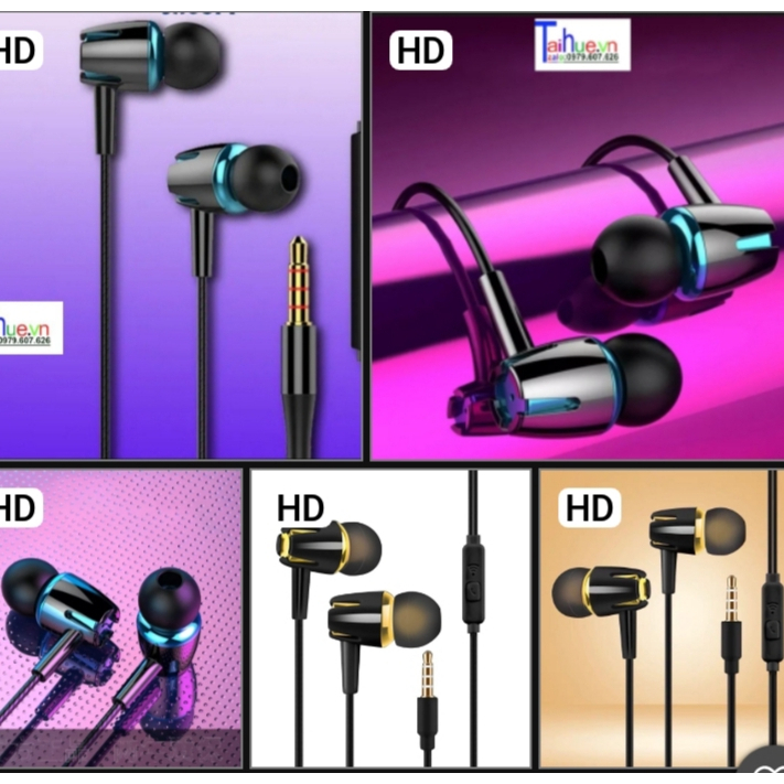 Tai Nghe Game rẻ tại huế Có Dây Nhét Tai Chơi Game Chống Ồn Có Mic Cho PC điện thoại | Shopee ...