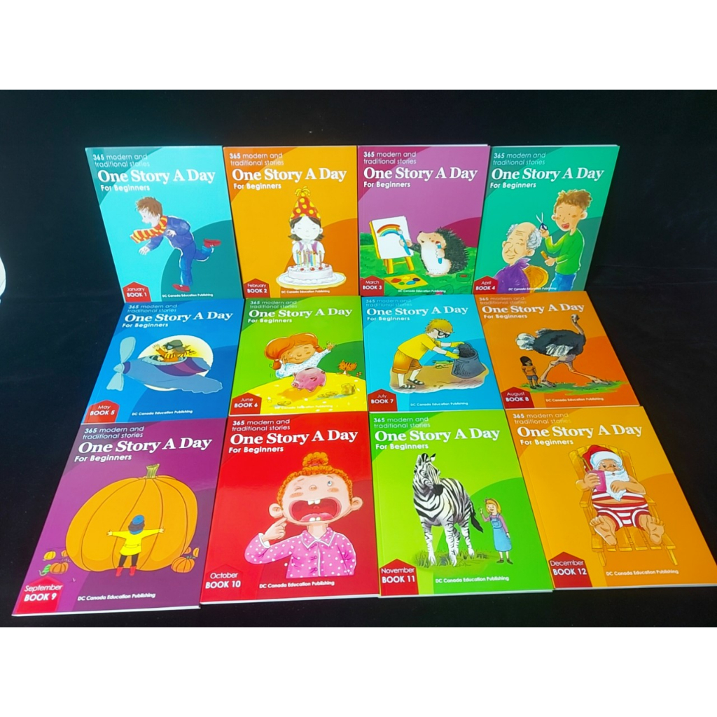 One story a day level 1 (12q nhập khẩu) | Shopee Việt Nam