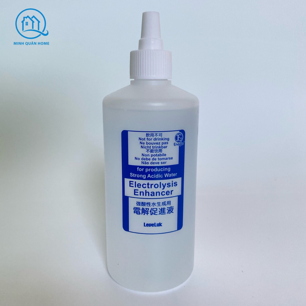 Dung dịch muối tăng cường điện phân (Electrolysis Enhancer) - Dung dịch ...