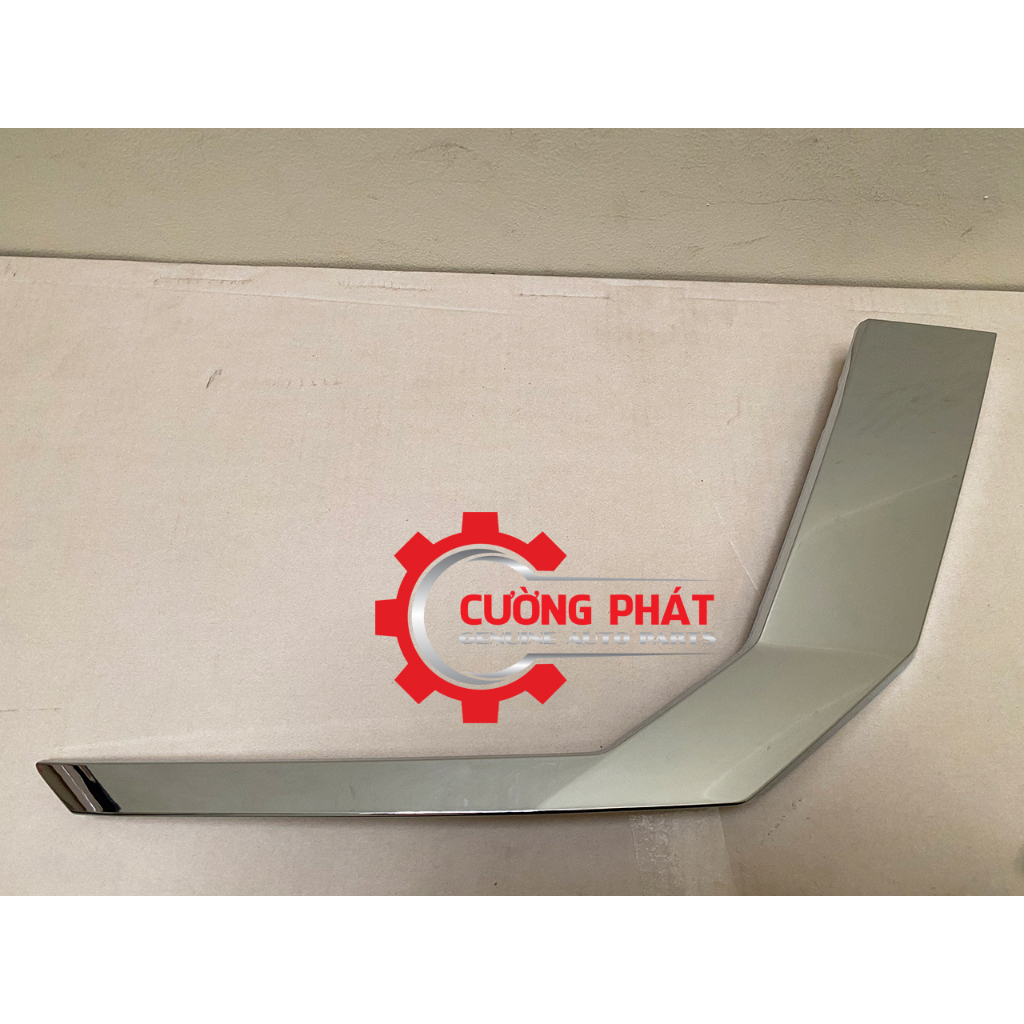Nẹp mạ cản trước Mitsubishi Xpander 2022-2024 6407A451, 6407A452 ...