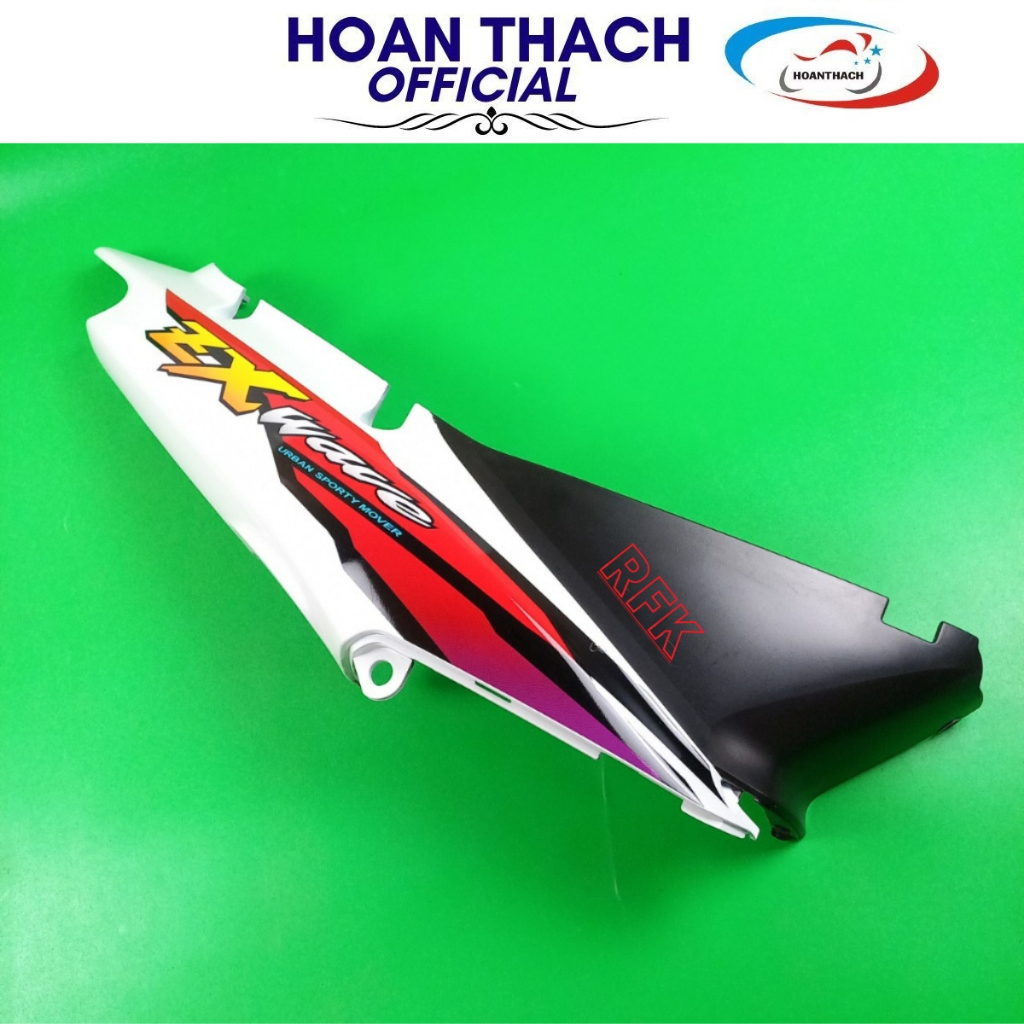 Sườn Phải Trắng Xe máy Wave Zx honda, chính hãng HOANTHACH ...