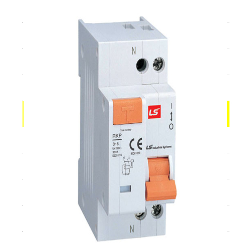 Aptomat chống giật (RCBO) RKP 1P+N 6A, 10A, 16A, 20A, 25A, 32A 300mA LS | Shopee Việt Nam