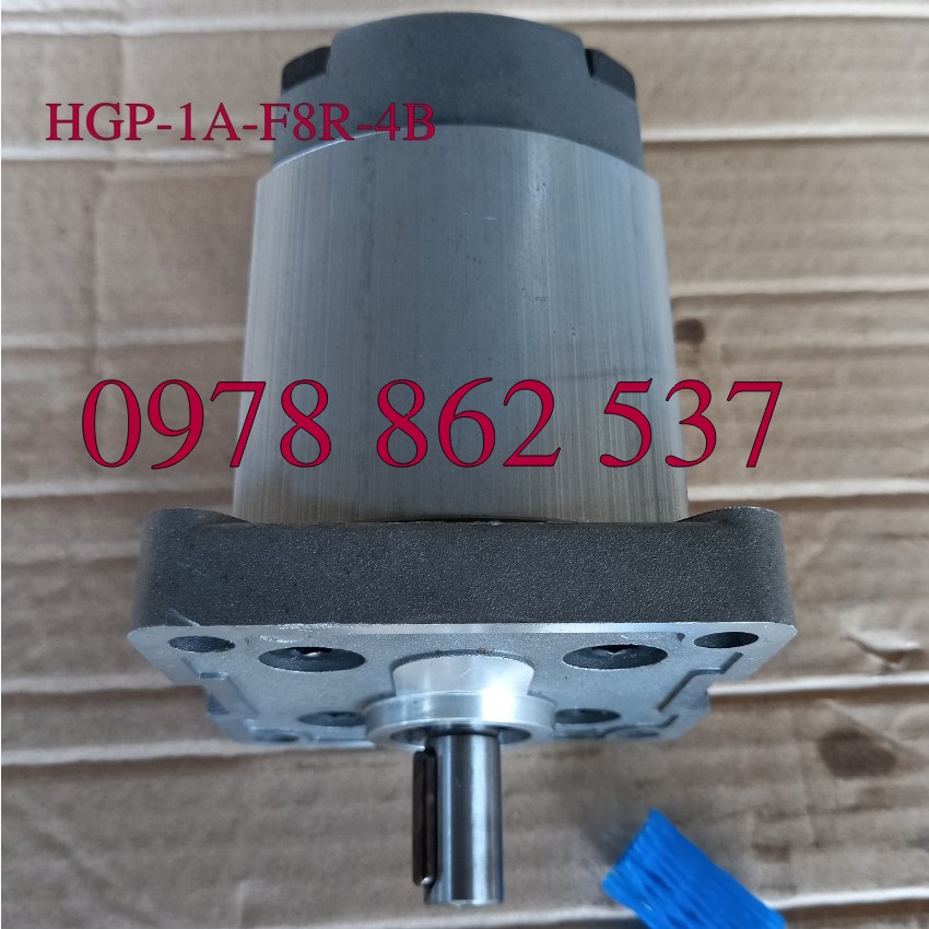 Bơm thuỷ lực nhông HGP-1A-F8R -4B | Shopee Việt Nam