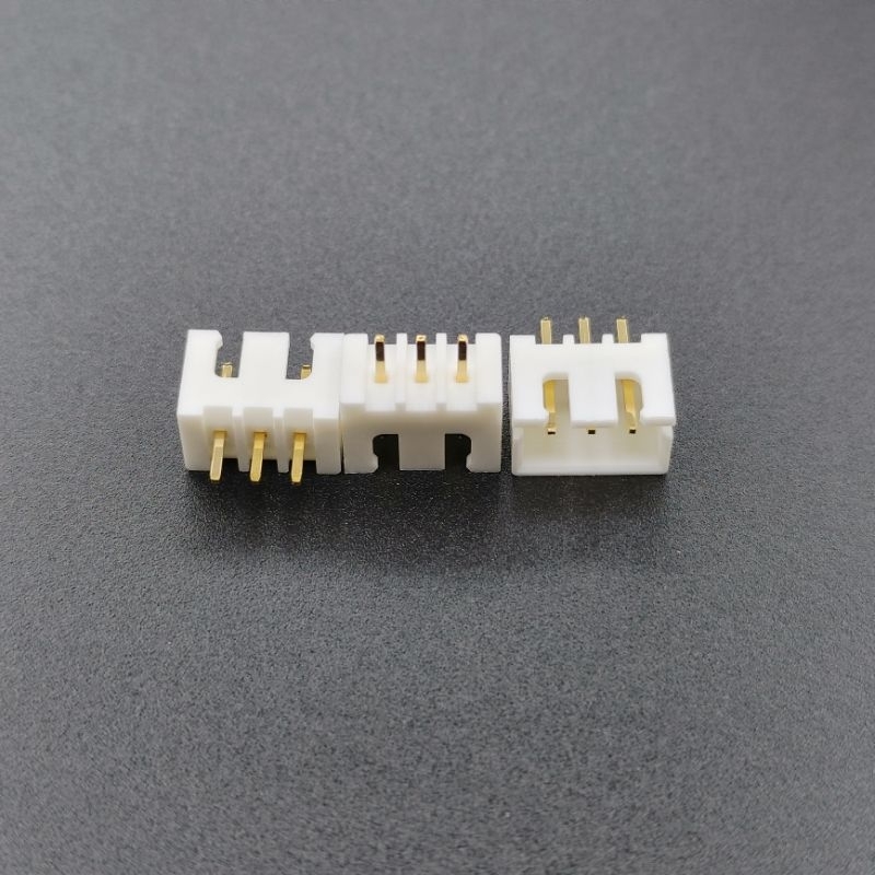 jack cắm mạ vàng XH2.54, 2.54mm 2P 2Pin, 3P 3Pin | Shopee Việt Nam