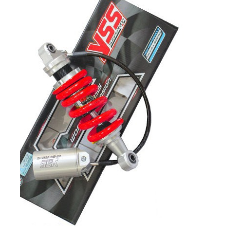 Phuộc YSS Winner/Winner X/Sonic 150 G-EURO (Lò Xo Đỏ)MO302-235T-06-X | Shopee Việt Nam