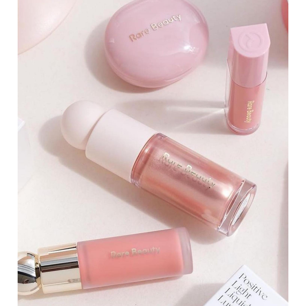 Kem bắt sáng dạng lỏng Rare Beauty Positive Light Enlumineur Liquide ...