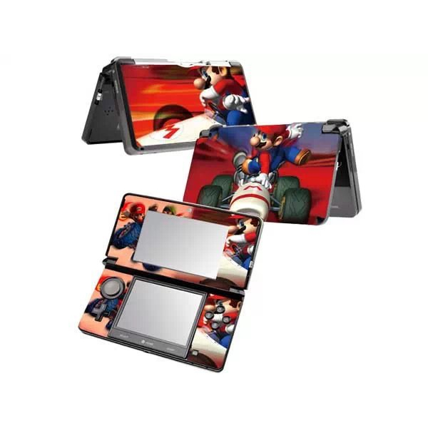Miếng dán decal skin Nintendo 3DS decal Nintendo 3DS skin 3DS decal 3DS ...