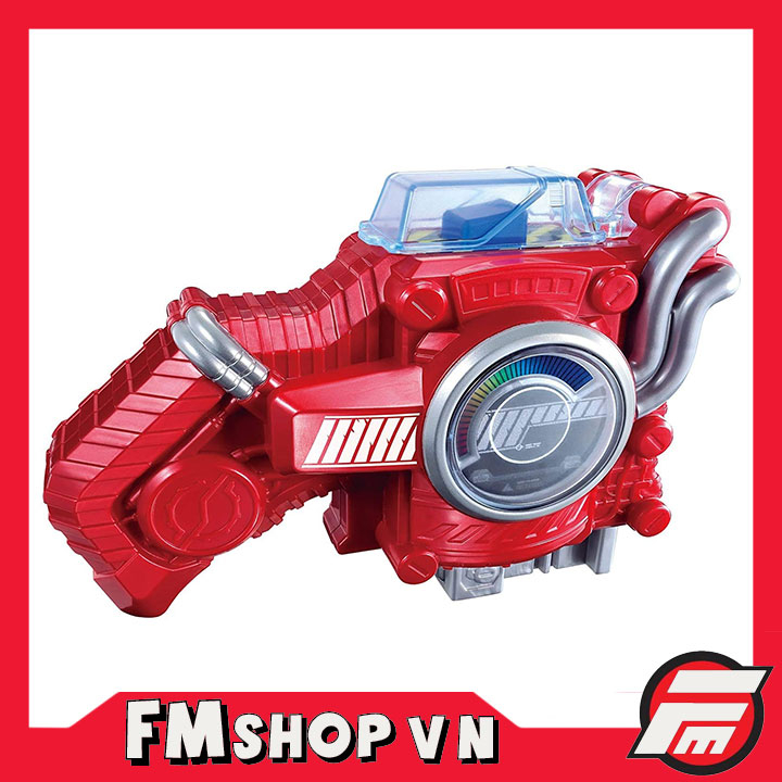 (CÓ SẴN) MÔ HÌNH CHÍNH HÃNG (JPV) DX HAZARD TRIGGER LIKE NEW | Shopee ...