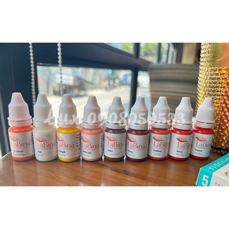 (chính hãng)mực Labina | Shopee Việt Nam