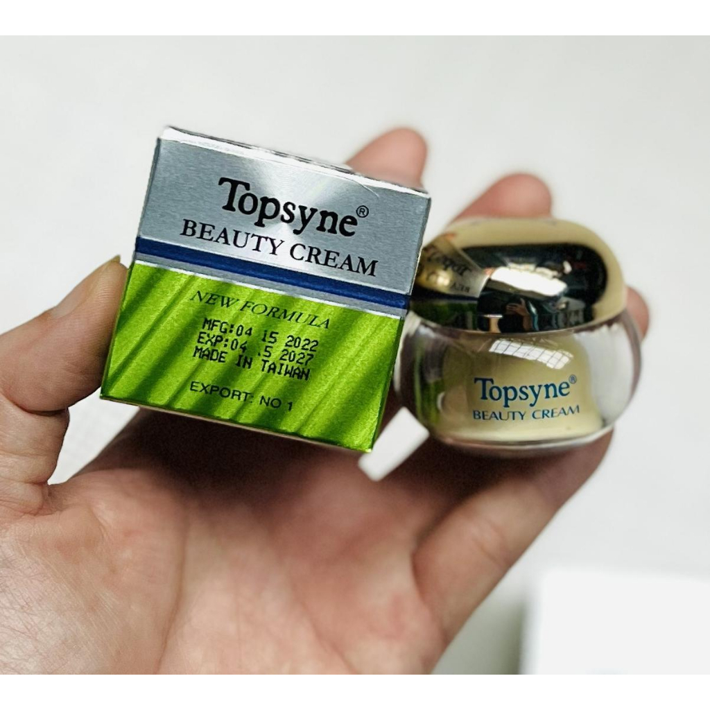 [HCM] Kem dưỡng da Topsyne 16g | Shopee Việt Nam