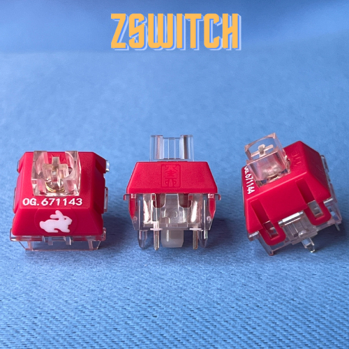 Tổng Hợp TTC High End Switch - Switch Cao Cấp Của TTC - TTC Rabbit, TTC ...