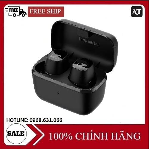 Tai Nghe Sennheiser CX Plus True Wireless | Shopee Việt Nam