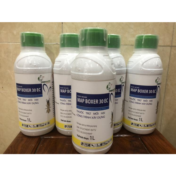 Thuốc phòng mối Map Boxer 30EC | Shopee Việt Nam