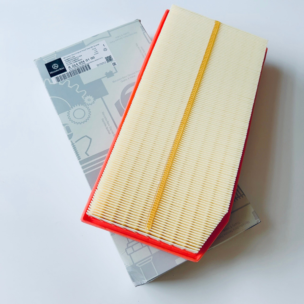 LỌC GIÓ ĐỘNG CƠ MERCEDES M642 C180 2019-2023, C200, E200/ E300/ E350 ...