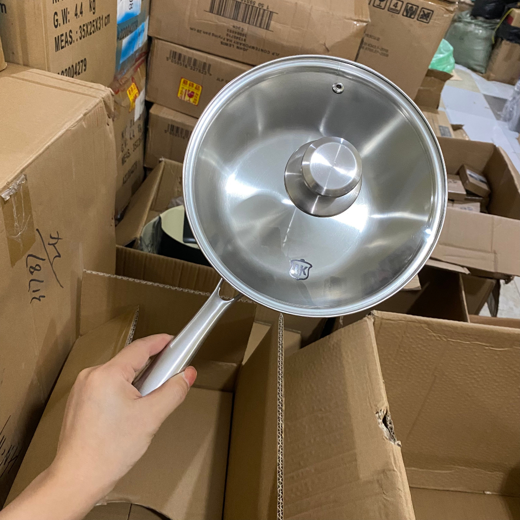 TỔNG PHÂN PHỐI CHẢO SÂU LÒNG LUNKAI | Shopee Việt Nam
