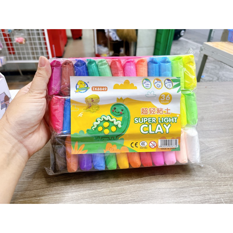 DAT SÉT TỰ KHÔ 36 MÀU | Shopee Việt Nam
