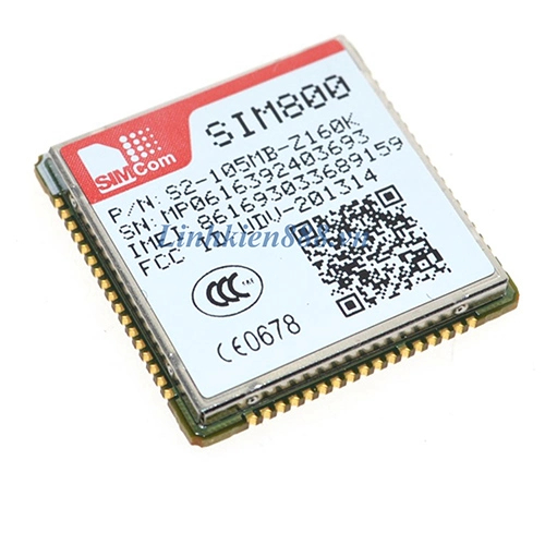 Module SIM800 SimCom GSM/GPRS | Shopee Việt Nam