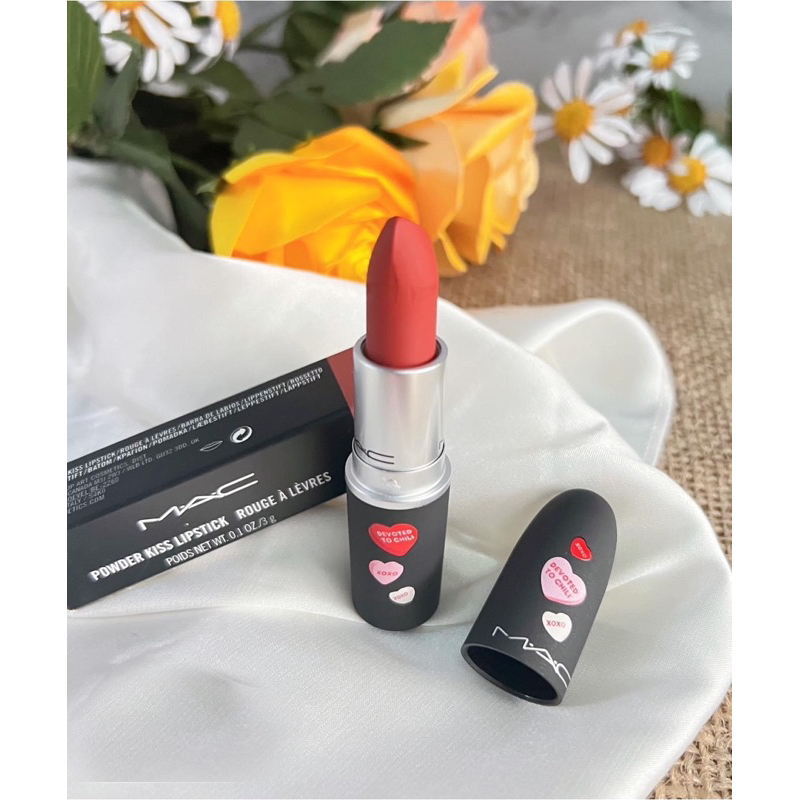 [SON MAC CHUẨN MỸ] Son MAC 916 Devote to Chili | Shopee Việt Nam