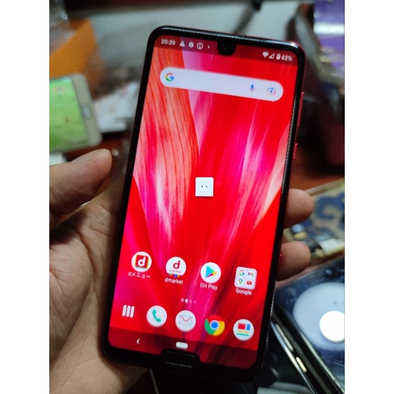 Điện thoại Sharp R3, Snapdragon 855, Ram 6G, Rom 128G | Shopee Việt Nam