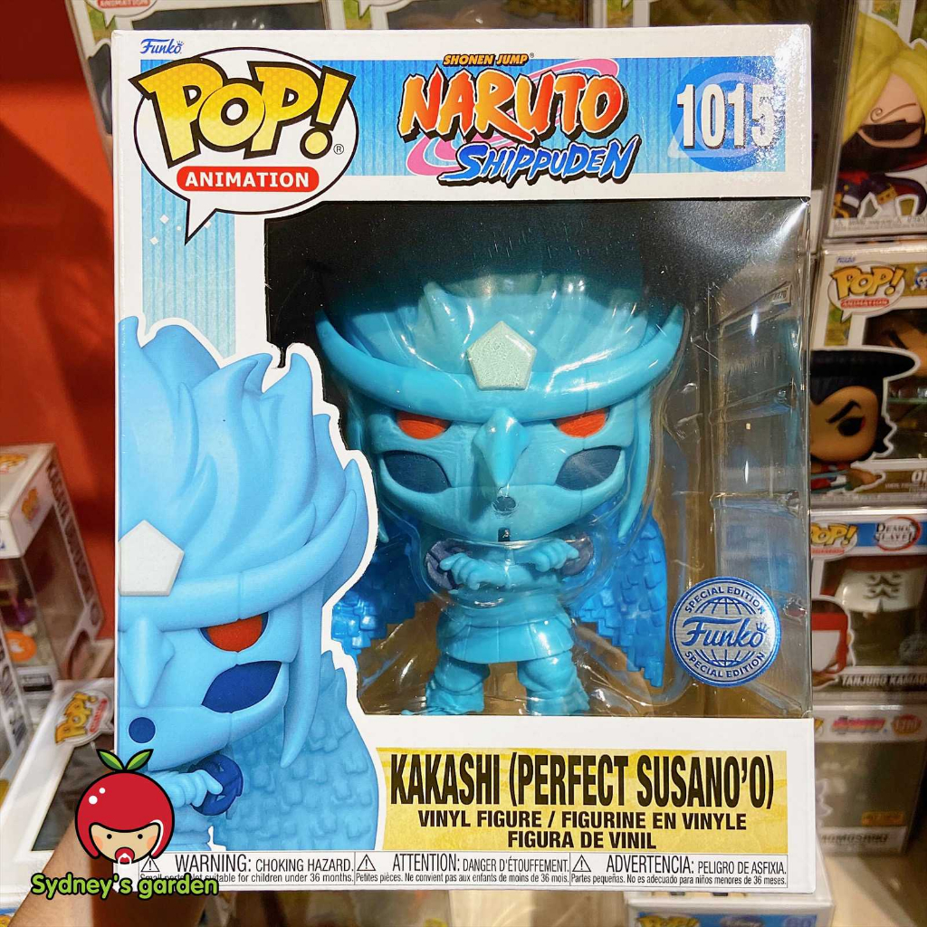 Mô hình Funko Pop NARUTO - KAKASHI (PERFECT SUSANO'O) (SPECIAL EDITION ...