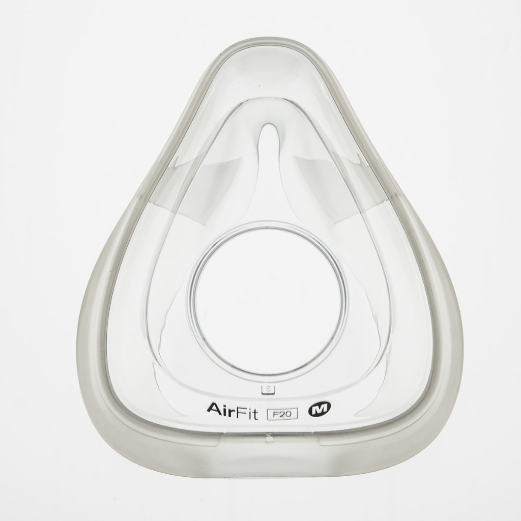 Đệm thay thế cho mặt nạ thở CPAP BIPAP ResMed Airfit F20- Replacement ...