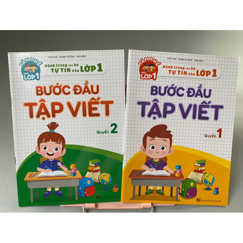 Sét 2c Bước Đầu Tâp Viêt. Tô chữ số, các nét cơ bản cho bé | Shopee ...