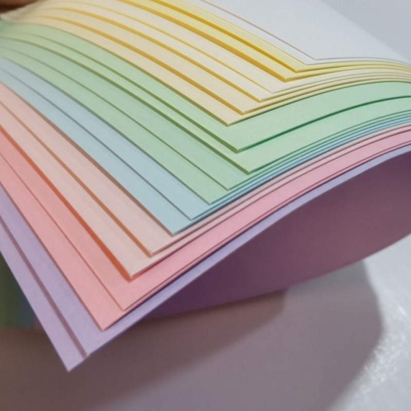 Giấy in decal A4 đế vàng | Shopee Việt Nam