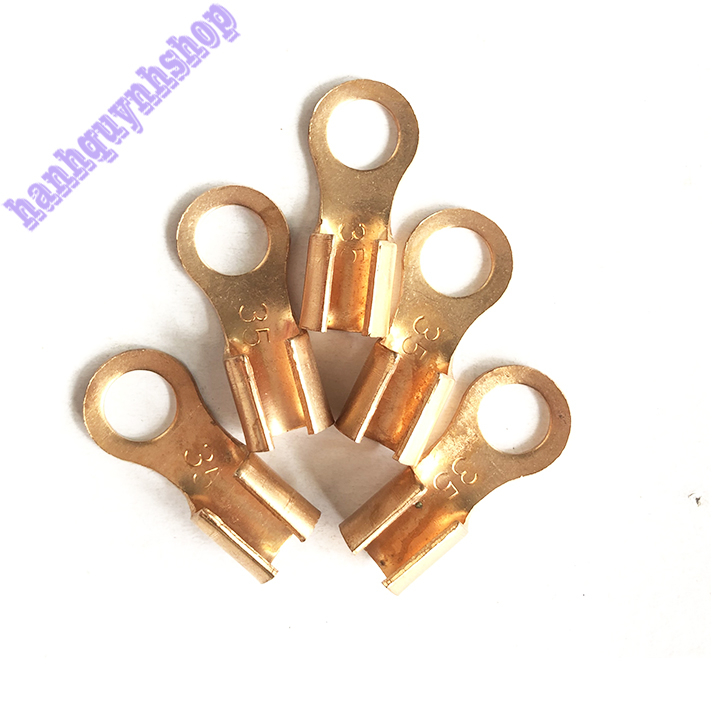 Đầu cốt đồng COS 35mm và 70mm – 300A ( bộ 10 cos – 5 cos) | Shopee Việt Nam