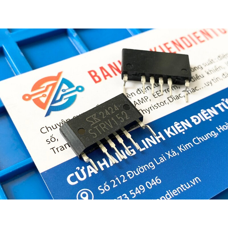STRV152 STRV 152 IC Nguồn SIP-6 | Shopee Việt Nam